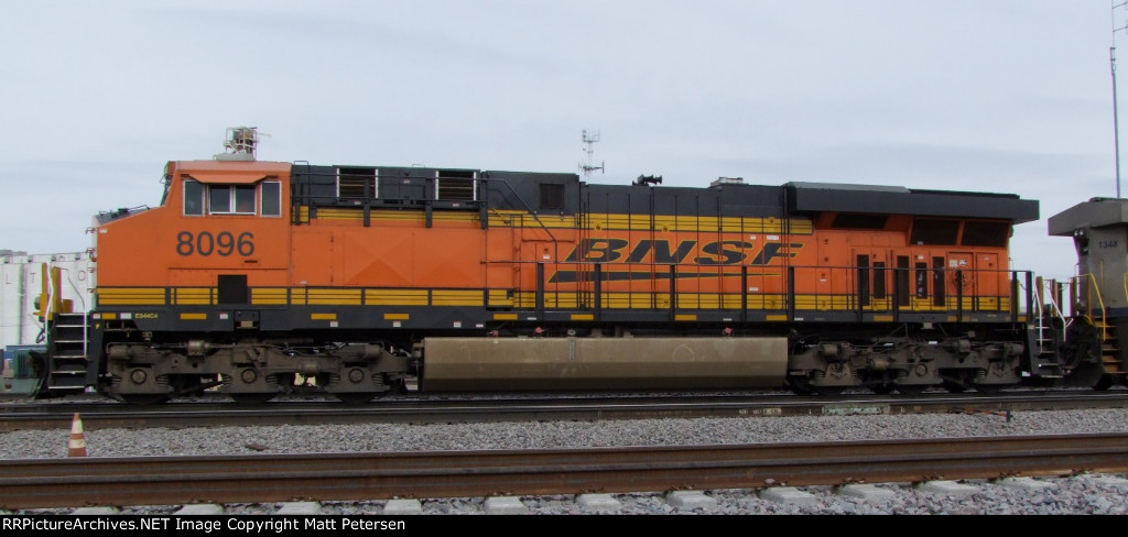 BNSF 8096